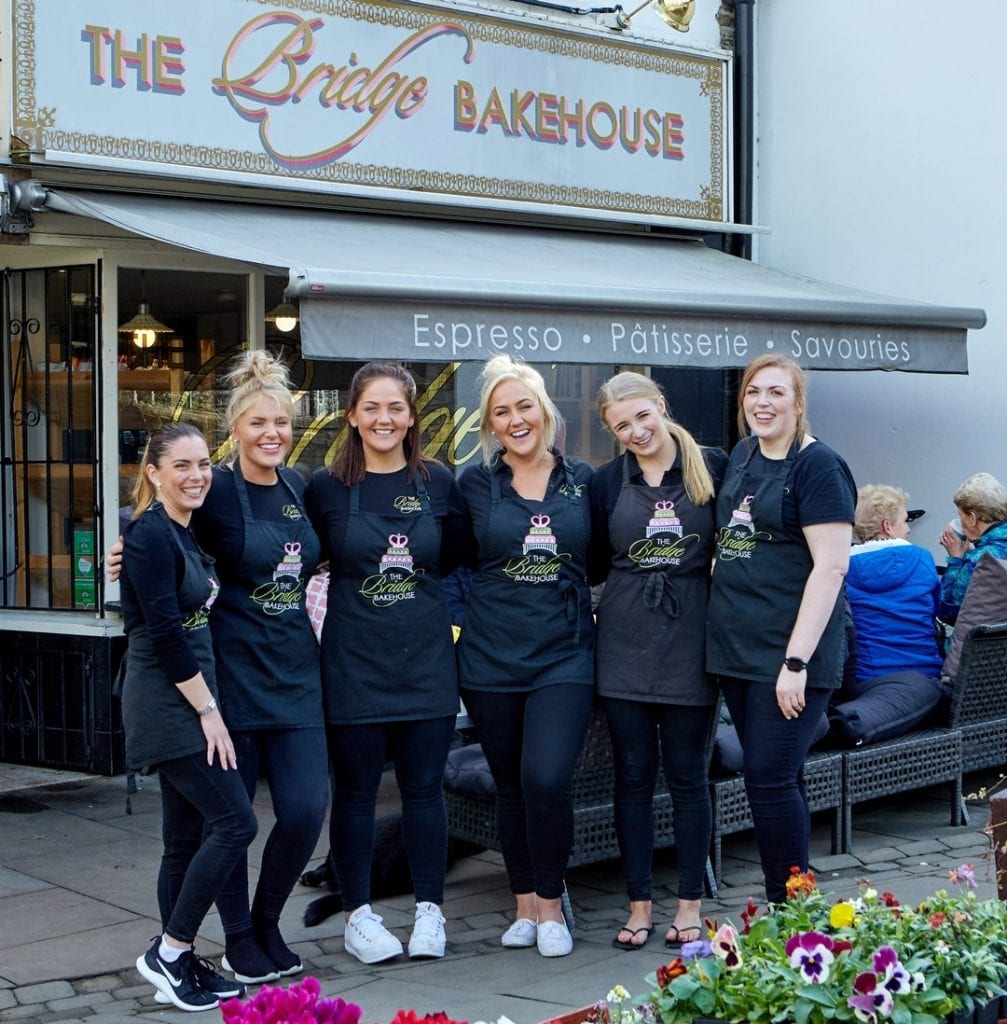 Our Shop | The Bridgebakehouse