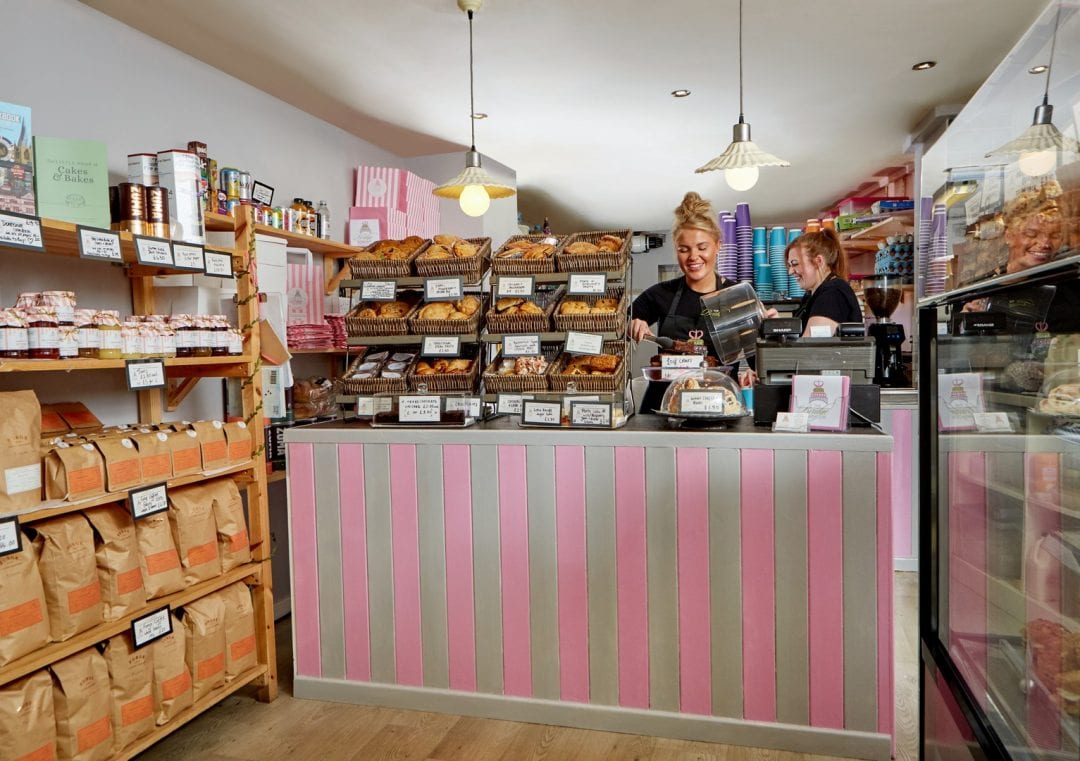 Our Shop | The Bridgebakehouse