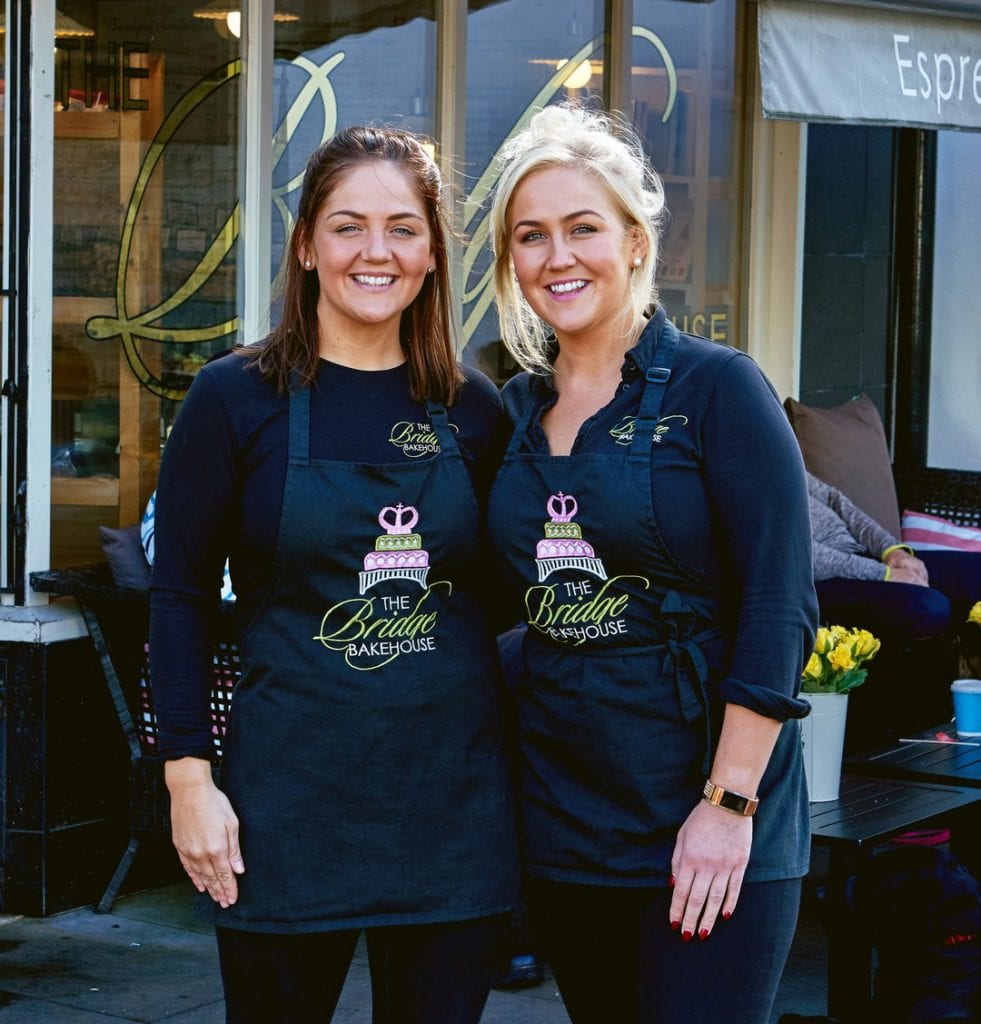 Freshly baked brownies direct to your door | The Bridge Bakehouse