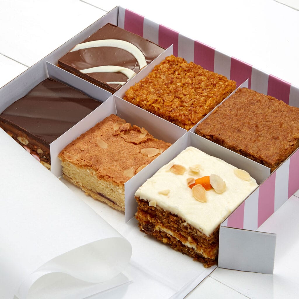 Selection Boxes | The Bridgebakehouse