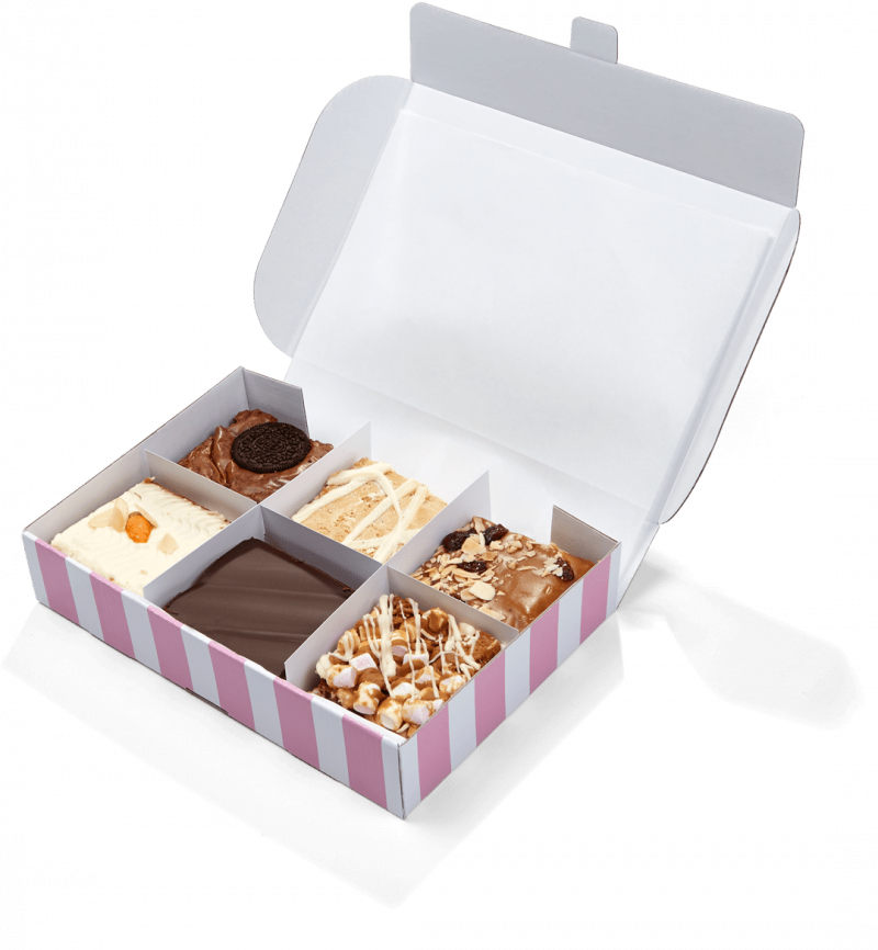 Build Your Box | The Bridgebakehouse