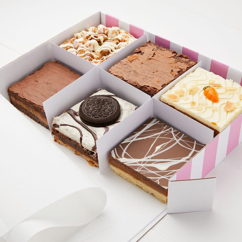 Selection Boxes | The Bridgebakehouse