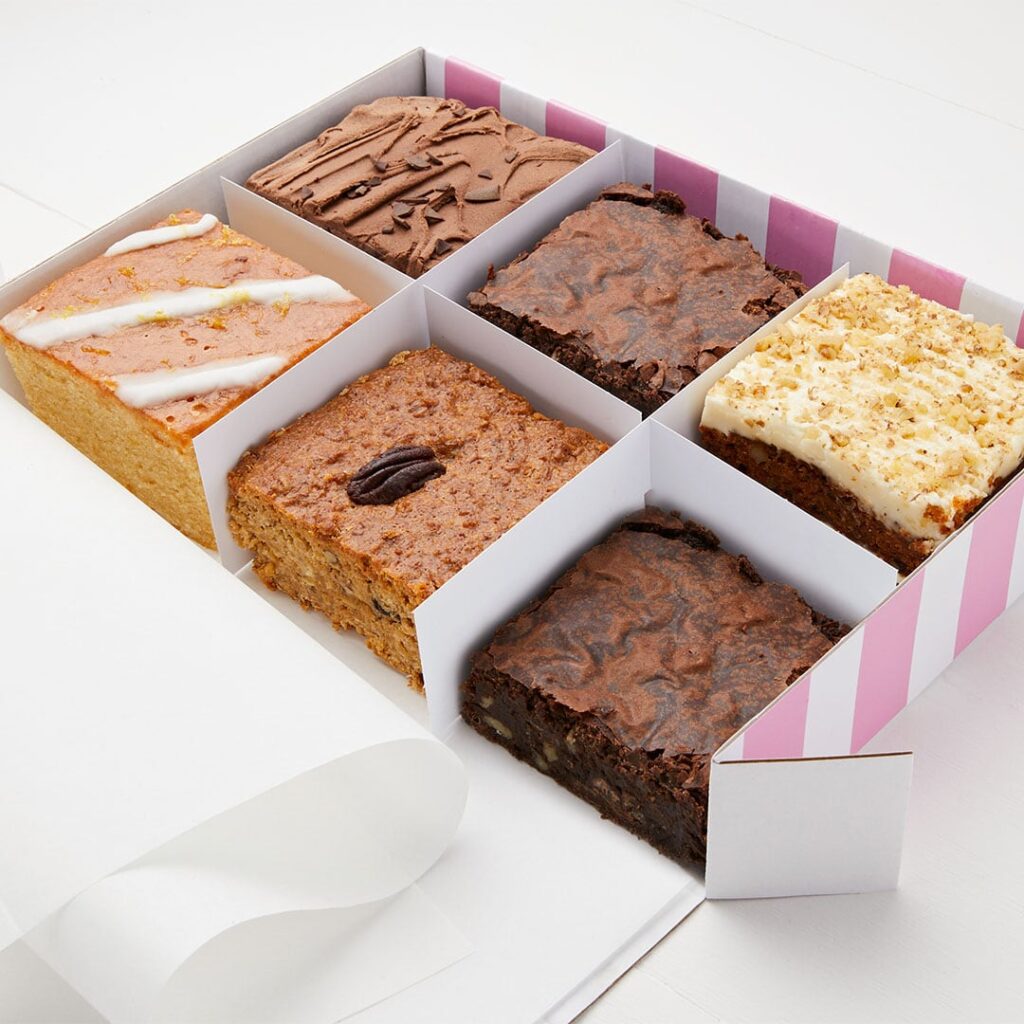 Selection Boxes | The Bridge Bakehouse